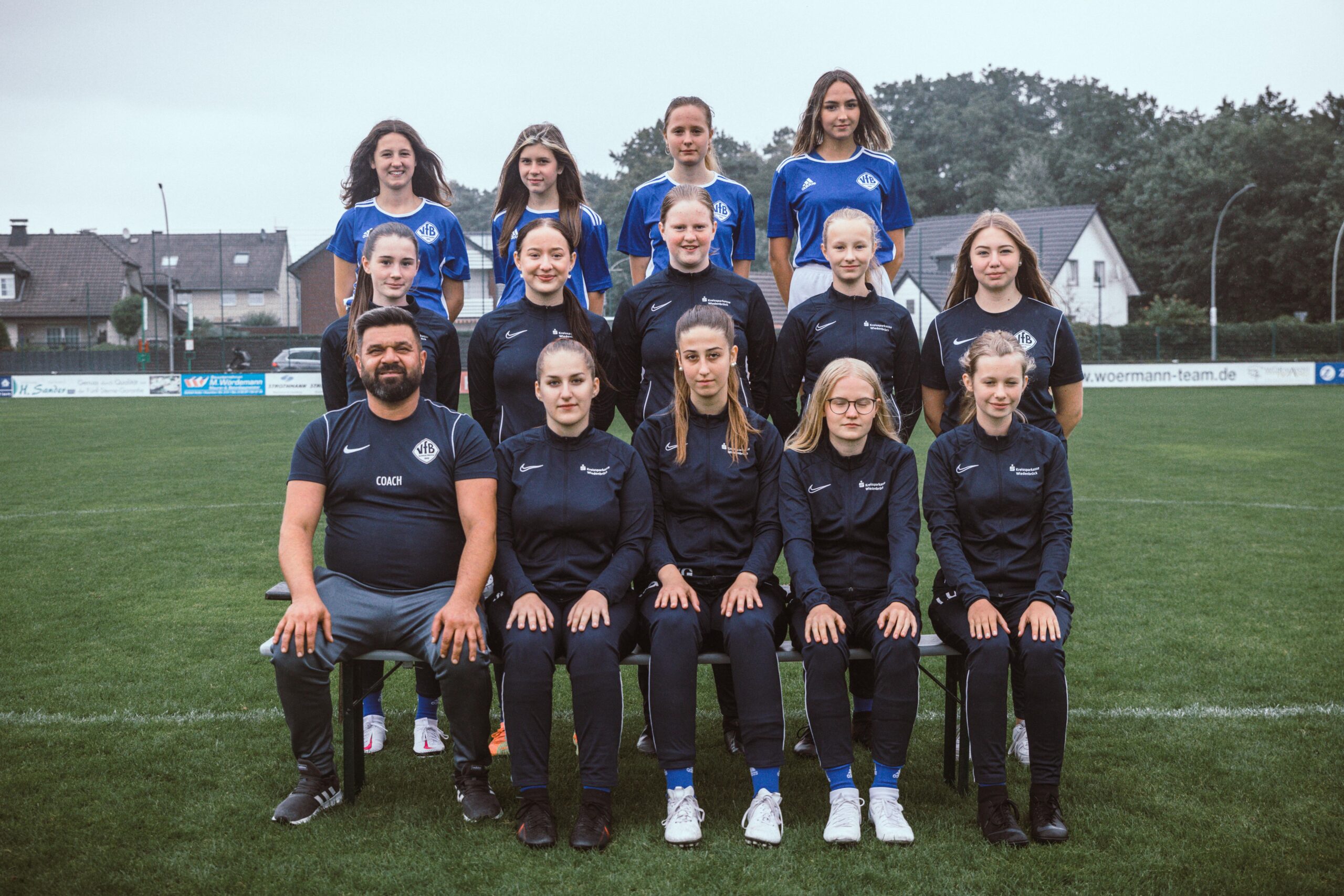 B Mädchen – VfB Schloß Holte e.V.